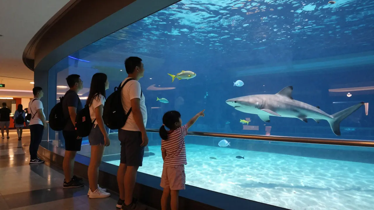 What Is Dubai's Biggest Mall Called? Complete Guide to Dubai Mall