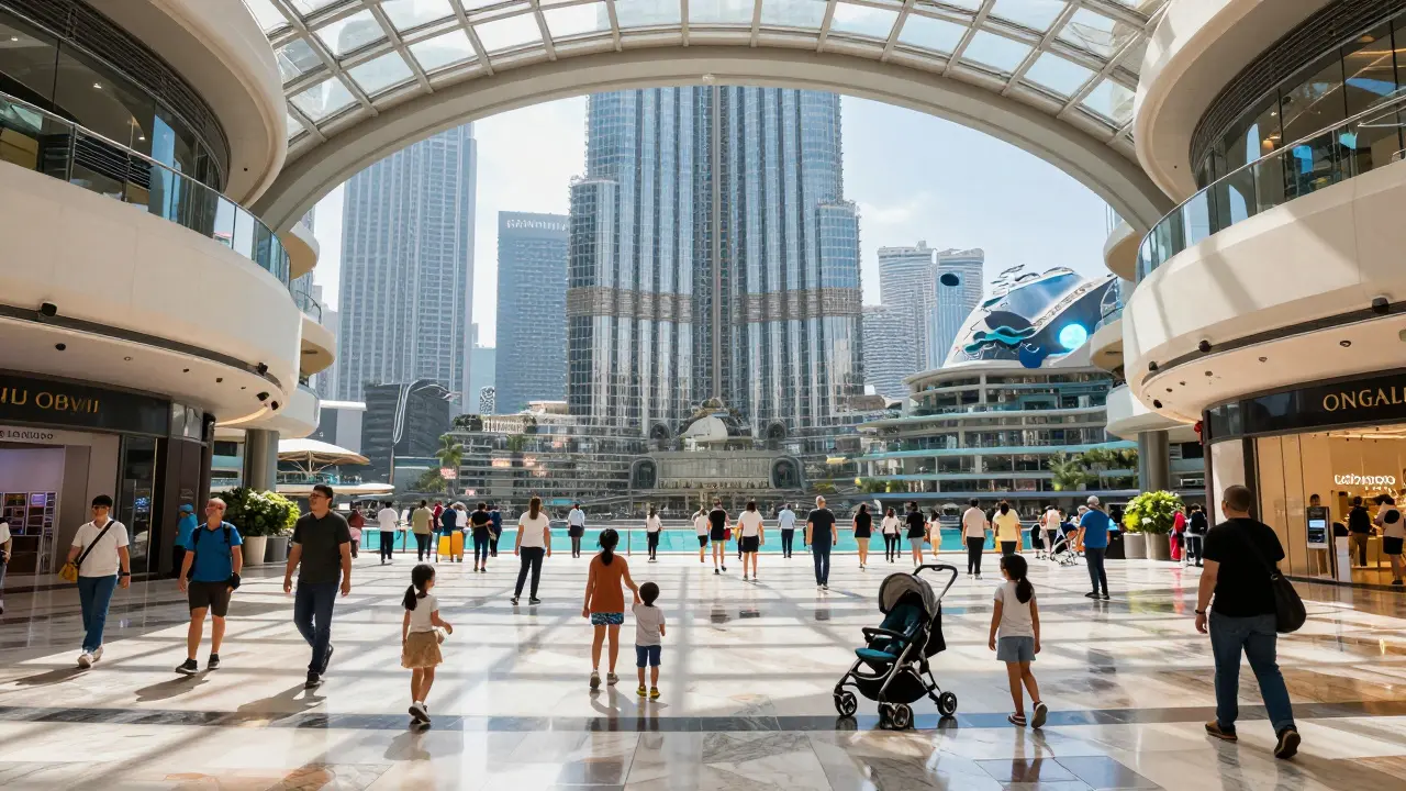 What Is Dubai's Biggest Mall Called? Complete Guide to Dubai Mall